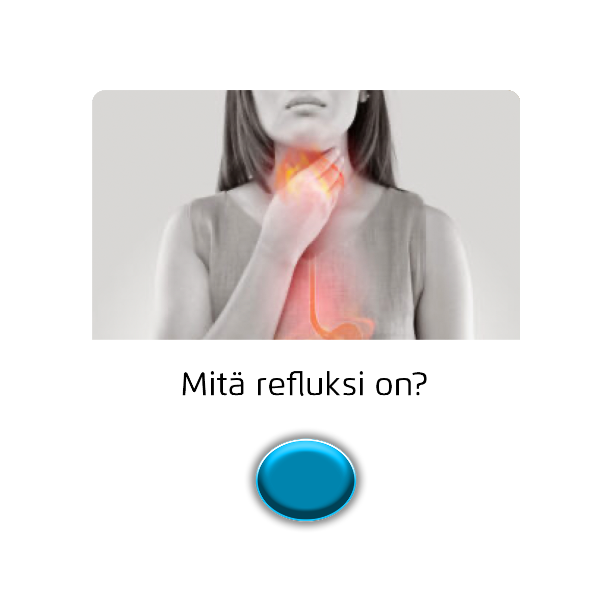 IBS ja refluksi - Silicolgel